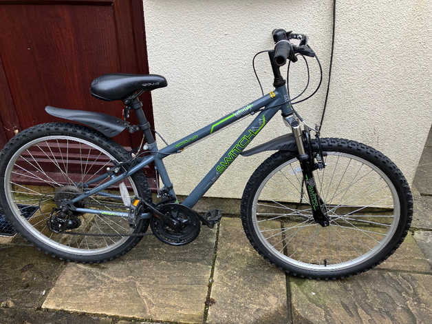 Child s Apollo Switch Mountain Bike. in Cardiff Cardiff Freeads